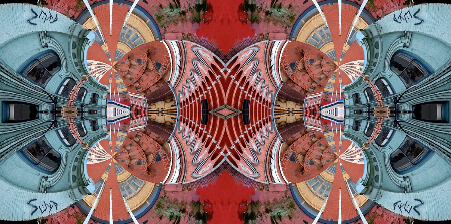 ecumenopolis ii – Trevor Van den Eijnden